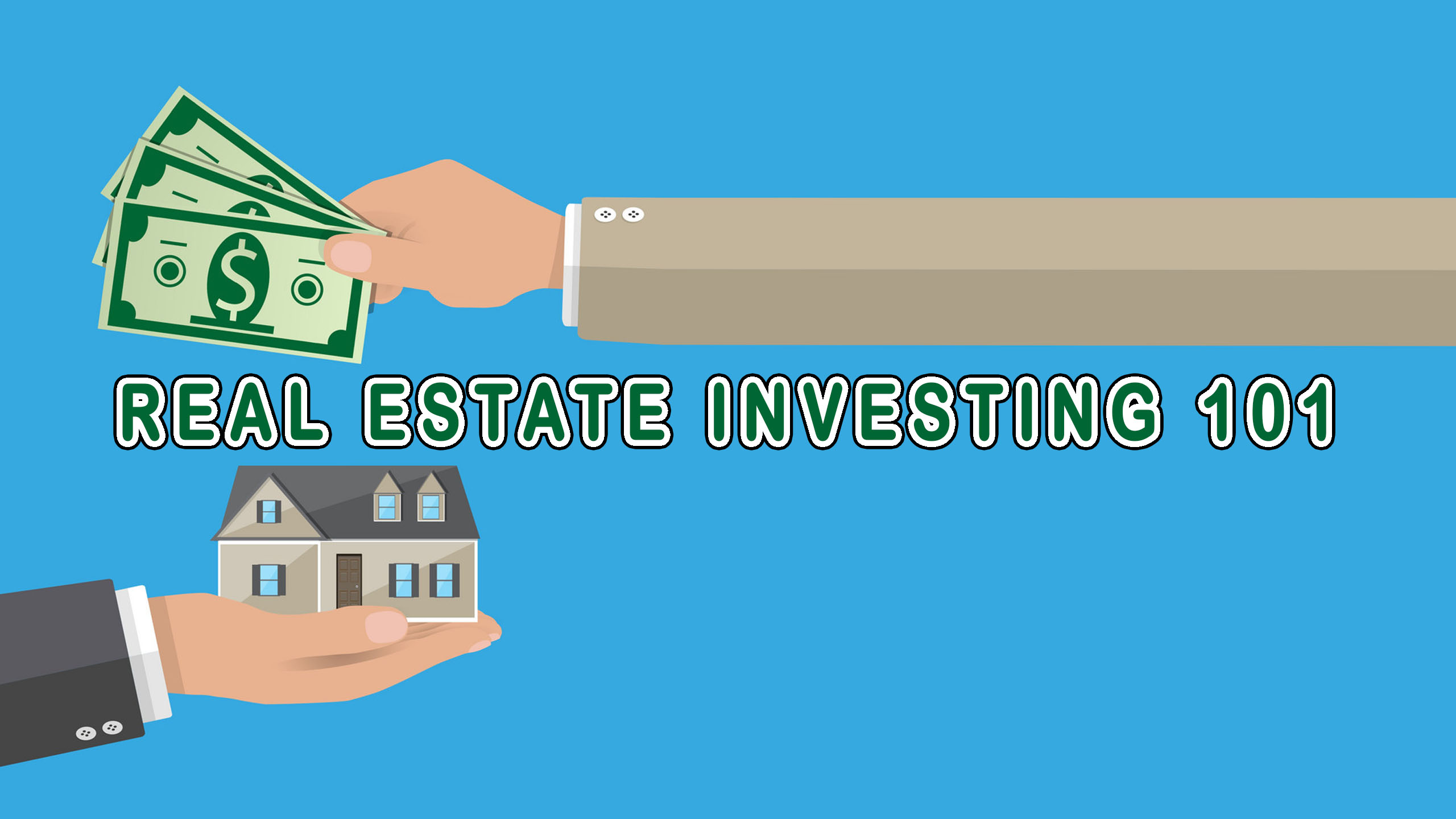 Real Estate Investing 101 | Financial Freedom University Real Estate Investing 101 | Financial Freedom University