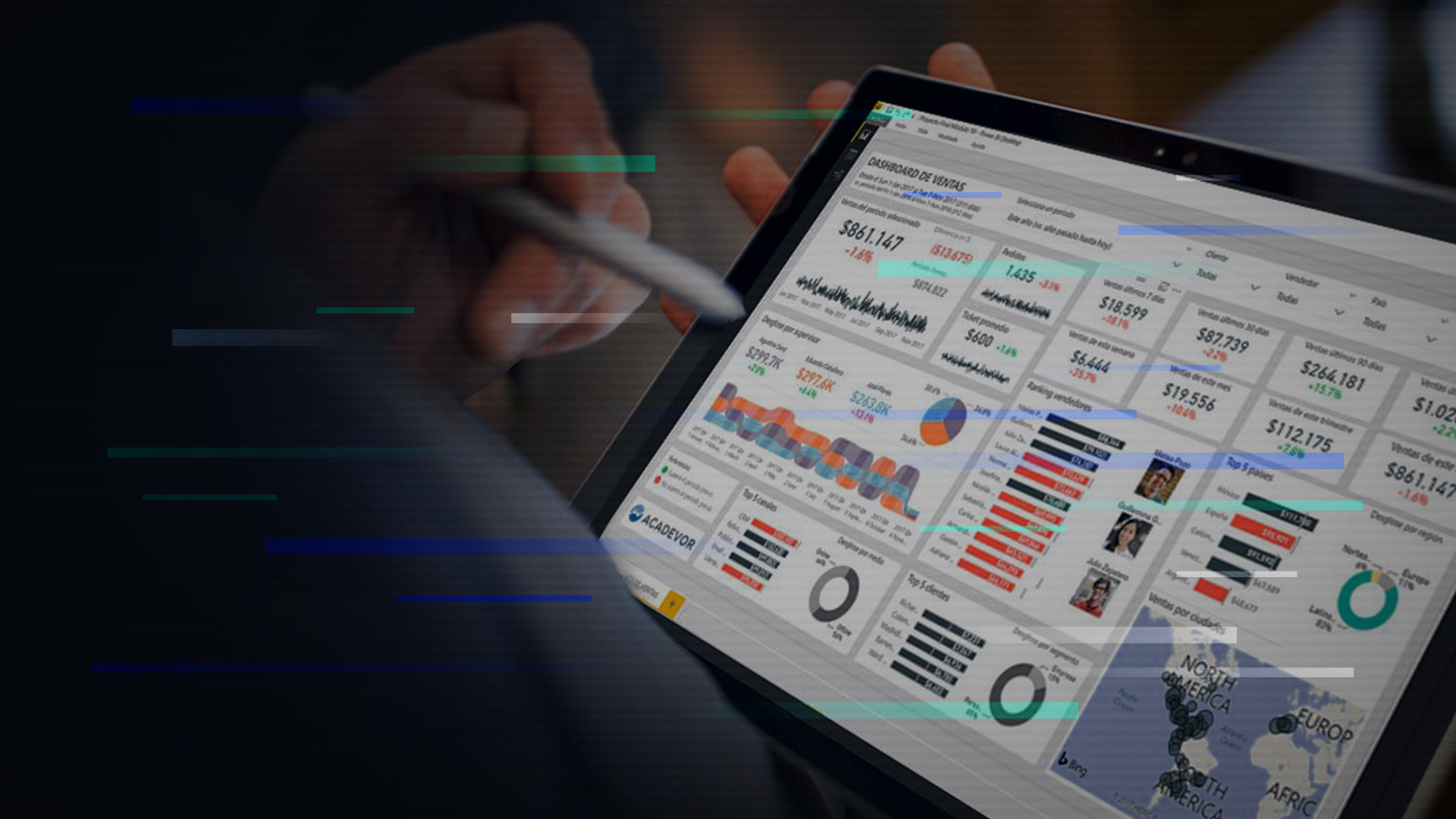 Mi primer Dashboard en Power BI | Plataforma Virtual DMC Mi primer Dashboard en Power BI | Plataforma Virtual DMC